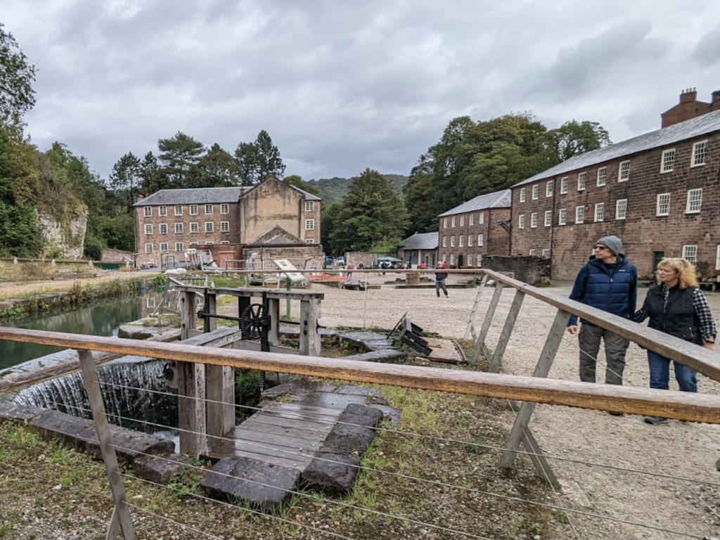 How partnerships have helped the Arkwright Society de-carbonise ...