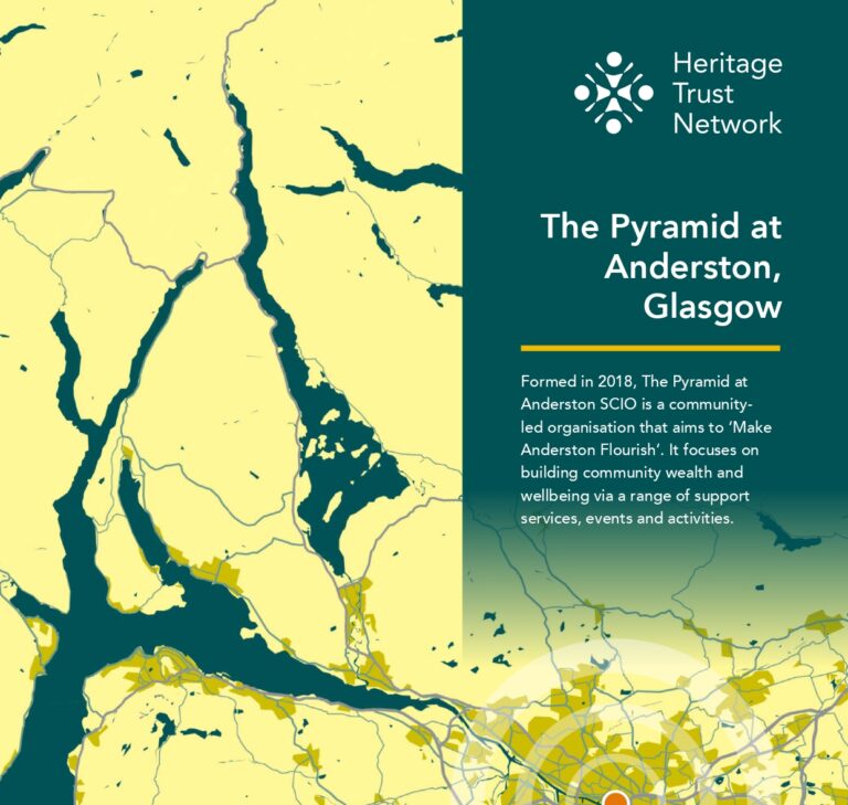 Case Study: The Pyramid at Anderston, Glasgow – Heritage Network Toolkit